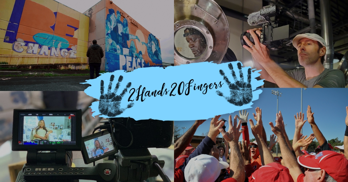 2Hands20Fingers - Crafting Stories, Shaping Perspectives